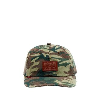 Levi's Casquette Dad Relaxed en coton