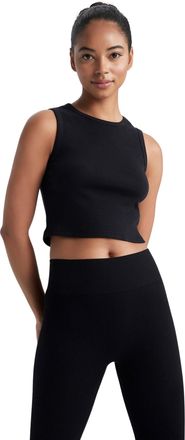 DeFacto Damen Z6573AZ Undershirt, D.Blue, XS