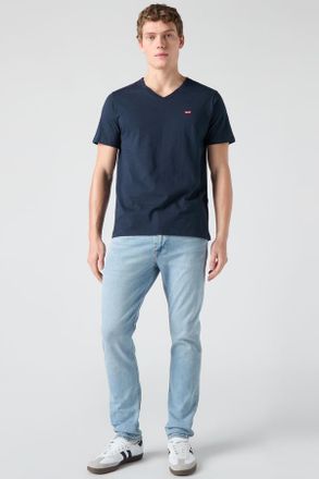 Levi's Jean 512 Slim Taper - Homme - Bleu / Call It Off - 28X30