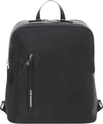 Mandarina Duck Femme, Sacs, Noir, Taille: ONE Size Backpacks