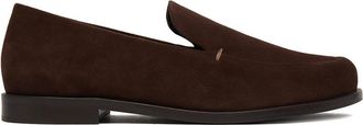 Gino Rossi Slipper GINO ROSSI CEO-124883 Braun