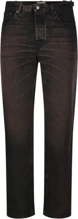 Haikure Herren, Jeans, Braun, W34Größe