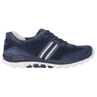 Gabor Walking Sneaker - - Shoes - Damen - Blau - 44 EU