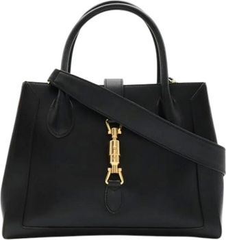 Gucci Sac &agrave; main vintage doccasion - Femme - Pre-owned - Noir - Taille: ONE Size