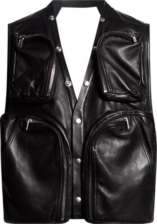 Rick Owens JACKEN & M&Auml;NTEL - Westen auf YOOX.COM