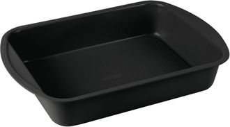 Berlinger Haus Backblech mit Titanoberfl&auml;che 35 x 27 cm Matte Black Collection BH-7916