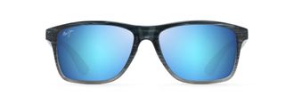 Maui Jim Brille Gr&ouml;&szlig;e 58 mm Blau/Eye SIZE: 58 Temple LENGTH: 145 Vertical SIZE: 42
