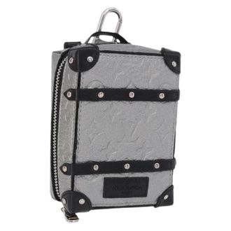 Louis Vuitton Pre-owned Canvas Key-holder - - Pre-owned - Damen - Grau - ONE SIZE