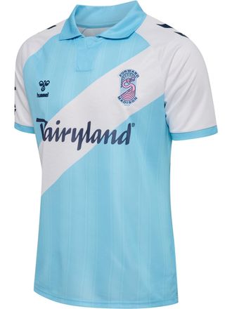 Hummel F Madison 25 Home Jersey S/s