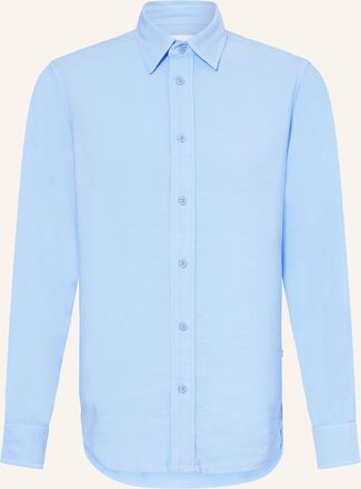 Nn.07 Nn.07 Hemd Colby Regular Fit blau