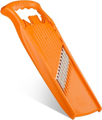 B&ouml;rner by Reston Lloyd Wave-Waffle Power Line - Crinkle Cut/Spirelli Gem&uuml;seschneider - Hobel f&uuml;r Wellen-Waffelschnitt-Stil - Mehrere Dickenoptionen - Made in