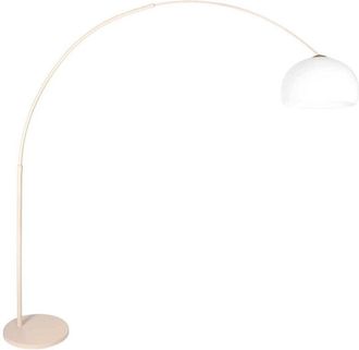 Steinhauer Steinhauer - stehlampe - Sparkled Light - beige weiß - kunststoff