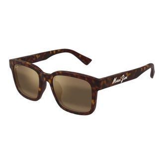 Maui Jim Opiopio AF Sonnenbrille - - Accessories - Damen - Braun - 54 MM