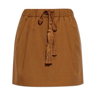 Max Mara Tabarin Rock - - Skirts - Damen - Braun - XS
