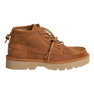 Panchic Homme, Chaussures, Brun, Taille: 43 EU Botte &agrave; lacets P019M