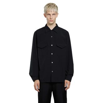 Taiga Takahashi LOT. 101 Open Collar Shirt