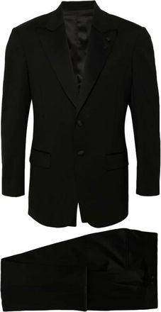 Lardini Homme, Costumes, Noir, Taille: XL Smoking