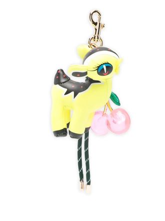 Essentiel Iboni Schlüsselanhänger - Gold