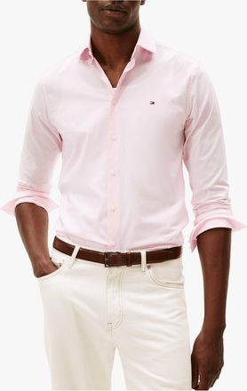 Tommy Hilfiger Chemise ajust&eacute;e en coton