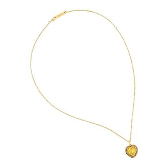AMBUSH Necklaces - - Accessories - Damen - Gelb - ONE SIZE