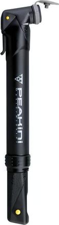 Topeak Peakini II Fahrrad Luft Pumpe T-Griff MTB Presta Schrader Dunlop, Topeak3732