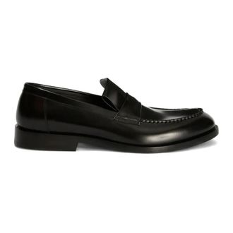 Jil Sander Herren, Schuhe, Schwarzk, 42 EUGr&ouml;&szlig;e