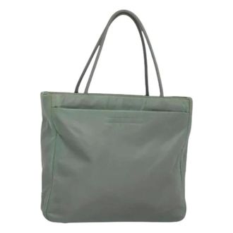 Prada Damen, Pre-Owned, Gr&uuml;n, ONE SIZEGr&ouml;&szlig;e