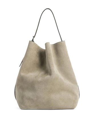 Toteme sac cabas à design ouvert - Tons neutres