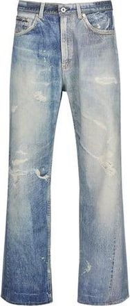 Our Legacy Jean droit Third Cut en coton