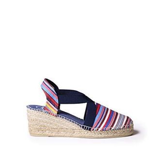 Toni Pons Espadrille Femme en Tissu - TARBES Cannes, 37 EU