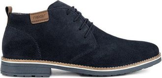 Rieker Halbschuhe 33206-14 Blau