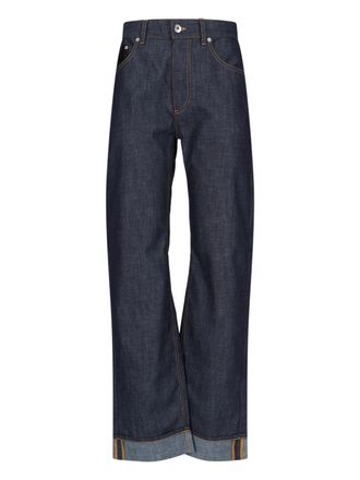 Bottega Veneta Straight Jeans