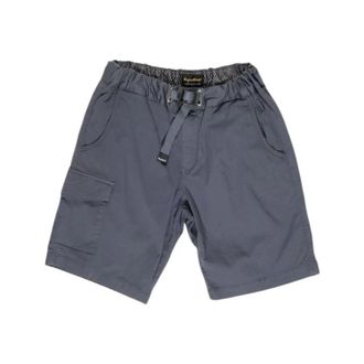 RefrigiWear Homme, Shorts, Bleu, Taille: W30 Relaxed Fit Cargo Shorts Rw001
