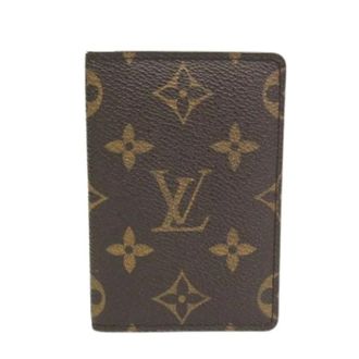Louis Vuitton Pre-owned Pocket Organizer M61732 - unisex - Pre-owned - Brun - Taille: ONE Size
