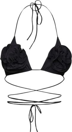 Magda Butrym Femme, Maillots de bain, Noir, Taille: 36 FR Costume