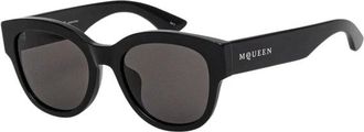 Alexander McQueen Damen, Accessories, Schwarzk, 55 MMGr&ouml;&szlig;e