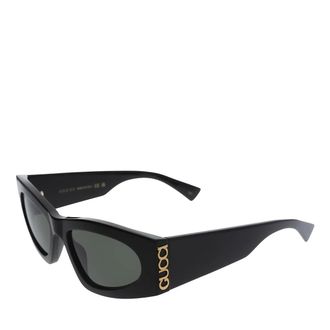 Gucci Sonnenbrille - GG2040S - Gr. unisize - in Schwarz - f&uuml;r Damen