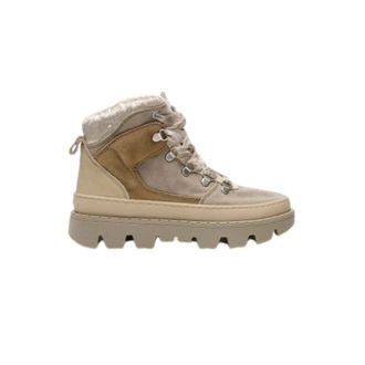 Satorisan Bottes - Femme - Chaussures - Beige - Taille: 37 EU