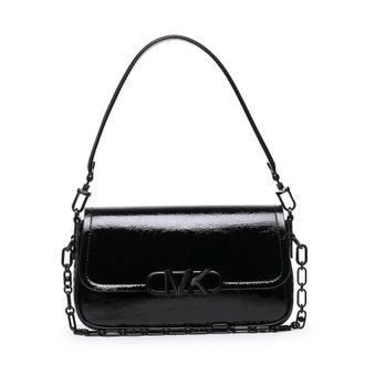 Michael Kors Handtasche MICHAEL Michael Kors Parker 30R3T7PC2L Schwarz