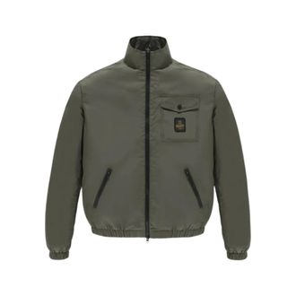 RefrigiWear Herren, Jacken, Gr&uuml;n, SGr&ouml;&szlig;e