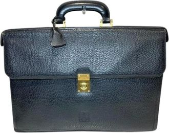 Loewe Herren, Pre-Owned, Schwarzk, ONE SIZEGr&ouml;&szlig;e