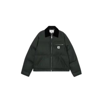 Carhartt Work in Progress Raymond Jacket - - Jackets - Damen - Schwarzk - XS