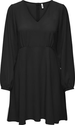 Only Onlnova Life Vis L/S Liva Dress Solid