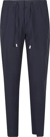 Pantaloni Torino Femme, Pantalons, Bleu, Taille: 36 FR Erika Pant