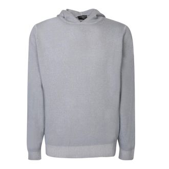 Dell'Oglio Homme, Sweatshirts et sweats &agrave; capuche, Bleu, Taille: 2XL Ho3Ml Wc7Rv N900 Pull &agrave; Capuche