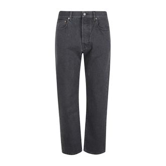 Valentino Garavani Homme, Jeans, Noir, Taille: W32 Pantalon en denim