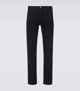 Tom Ford Jeans slim à taille mi-haute