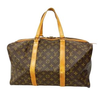 Louis Vuitton unisex, Pre-owned, Brun, Taille: ONE Size Sac Week-end Vintage Pre-owned