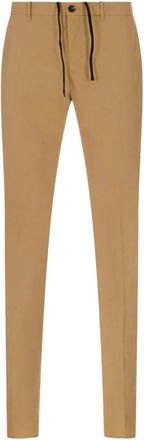 Incotex Homme, Pantalons, Beige, Taille: 3XL Chinos