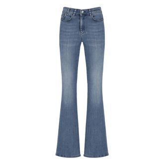 Marella Damen, Jeans, Blau, 2XSGr&ouml;&szlig;e